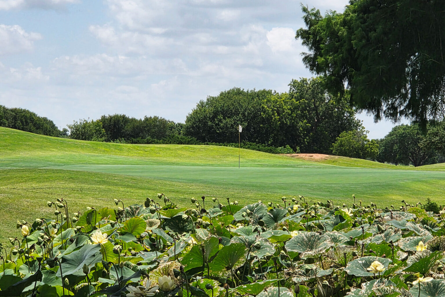The Champions Course at Weeks Park – Wichita Falls, TX – Golf Course ...